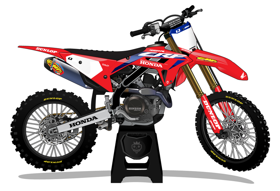 ALL DIRT BIKE KITS – GraphicsGuys Motorsports