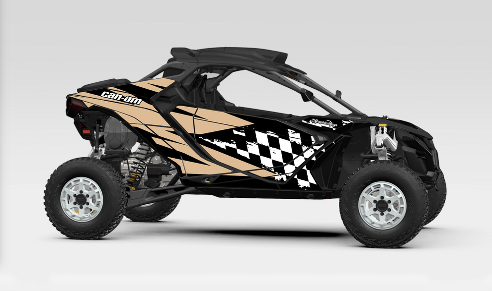 CAN-AM MAVERICK R - RACER – GGMS