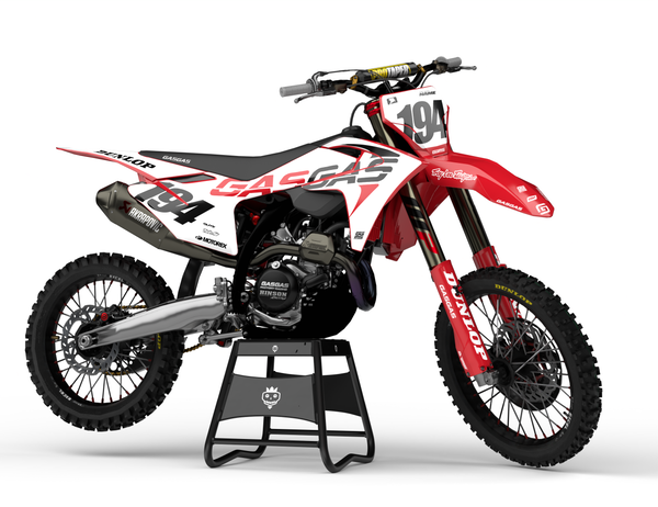 SCAR - FULL GRAPHICS KIT – GGMS
