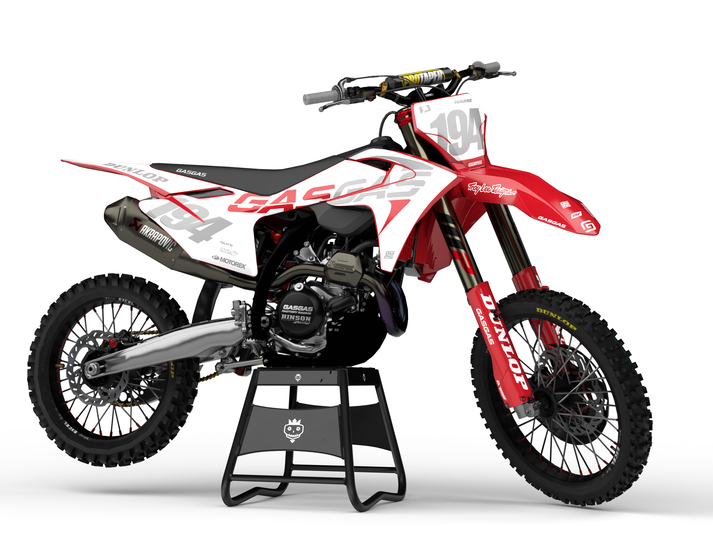 GASGAS - SCAR-GREY – GGMS