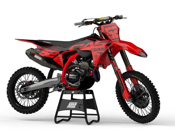 SWIFT - FULL GRAPHICS KIT – GGMS