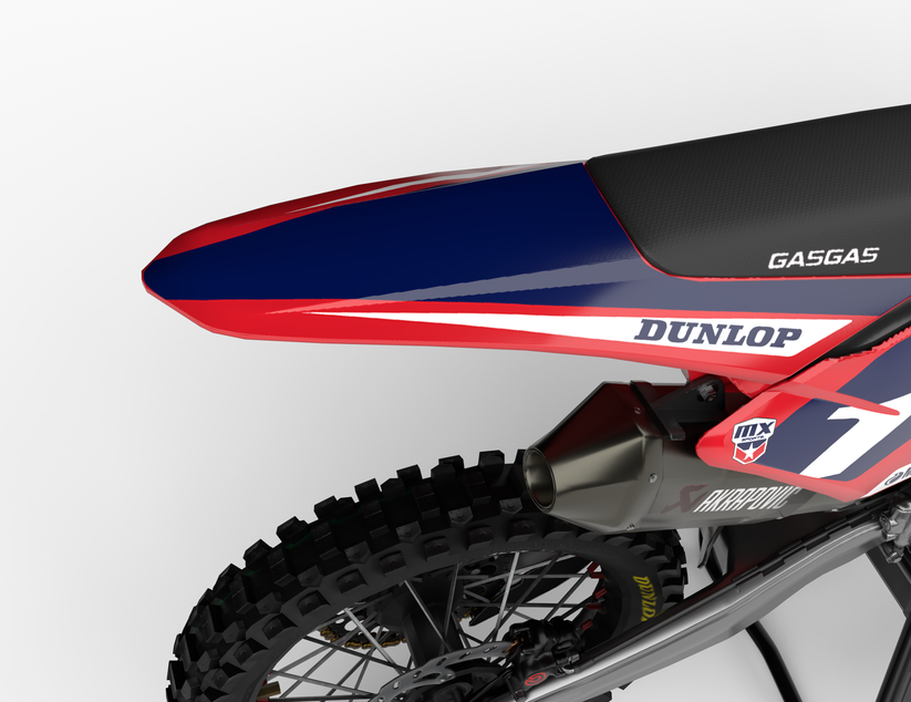 GASGAS - VISUAL – GGMS