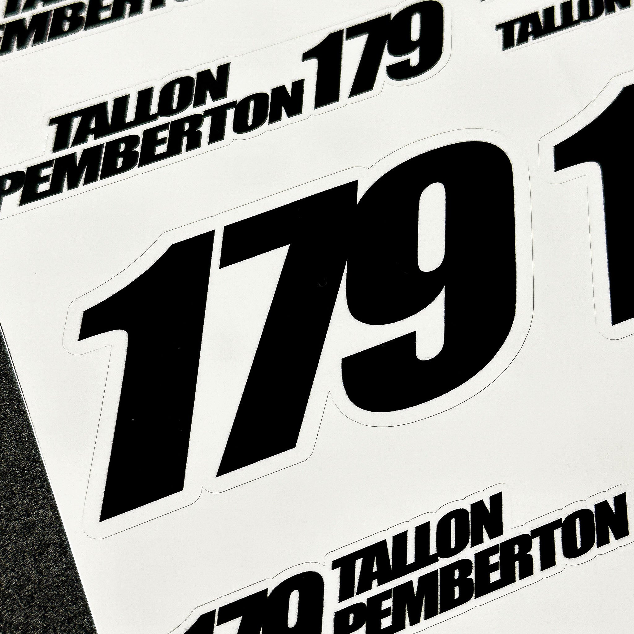 Ripper - Sticker Sheets – Graphics Guys Motorsports