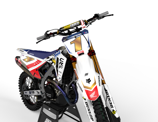 REDBUD - FULL GRAPHICS KIT – GGMS