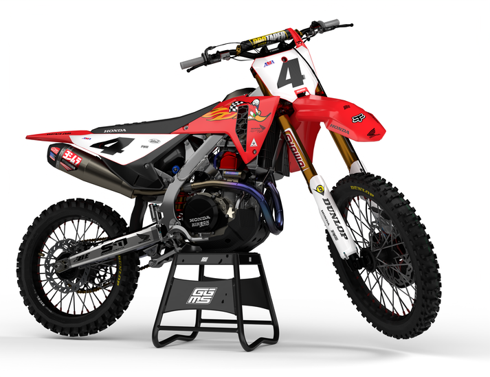 WOODY - FULL GRAPHICS KIT – GGMS