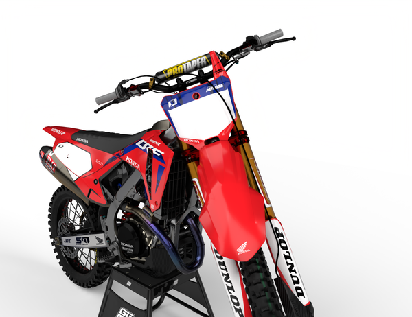 OEM - FULL GRAPHICS KIT – GGMS