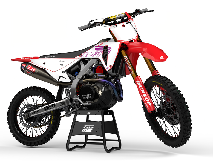 TROY - FULL GRAPHICS KIT – GGMS