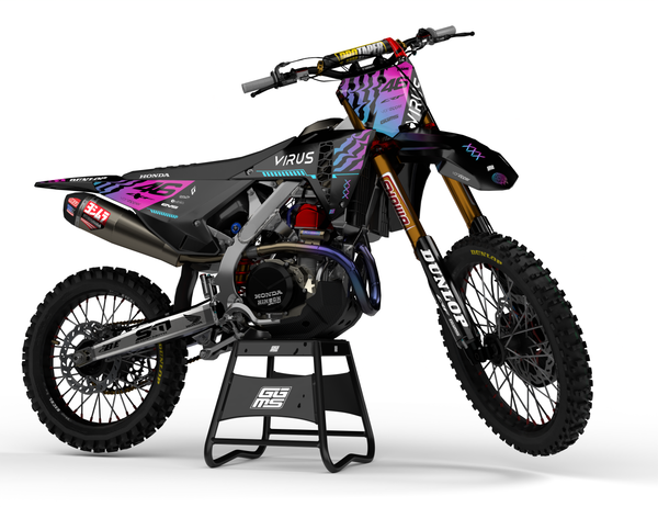 VIRUS - FULL GRAPHICS KIT – GGMS