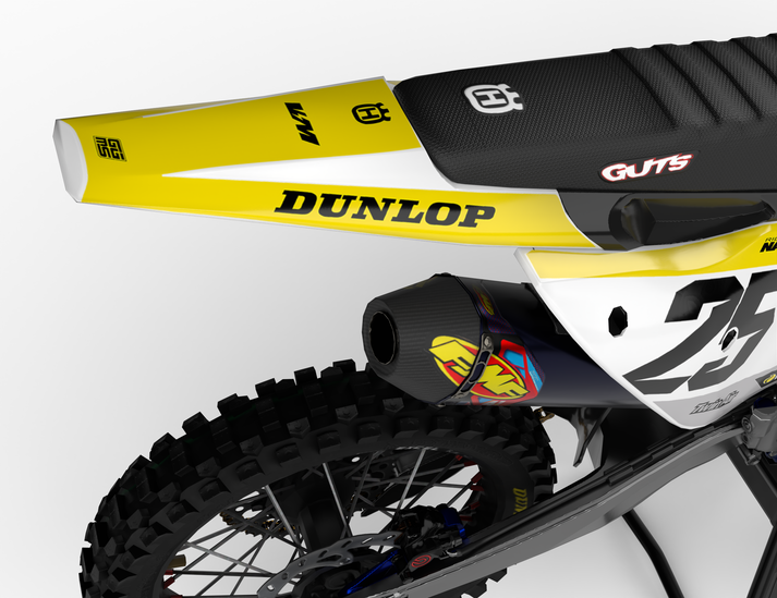 FACTORY - FULL GRAPHICS KIT – GGMS