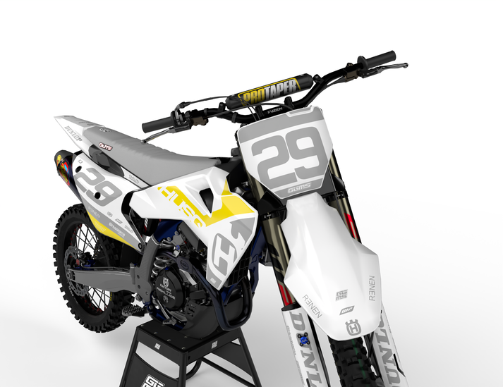 SEARCH - FULL GRAPHICS KIT – GGMS