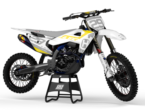 SEARCH - FULL GRAPHICS KIT – GGMS