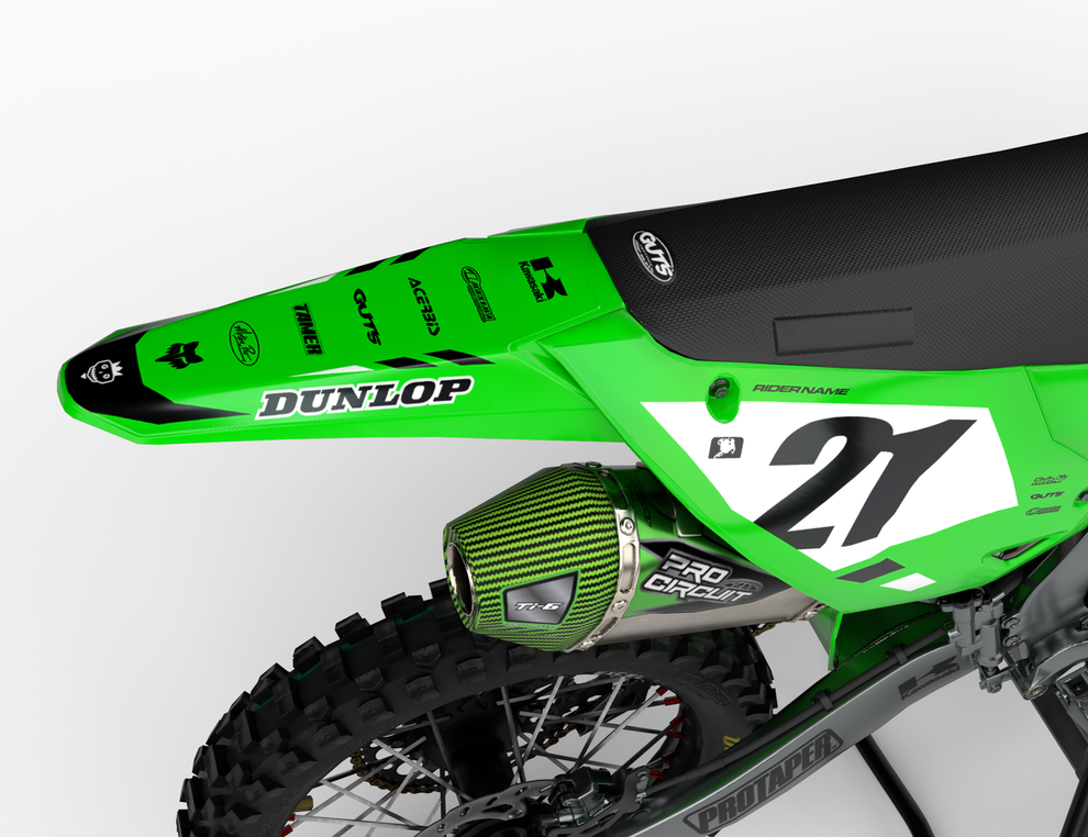 DASH - FULL GRAPHICS KIT – GGMS