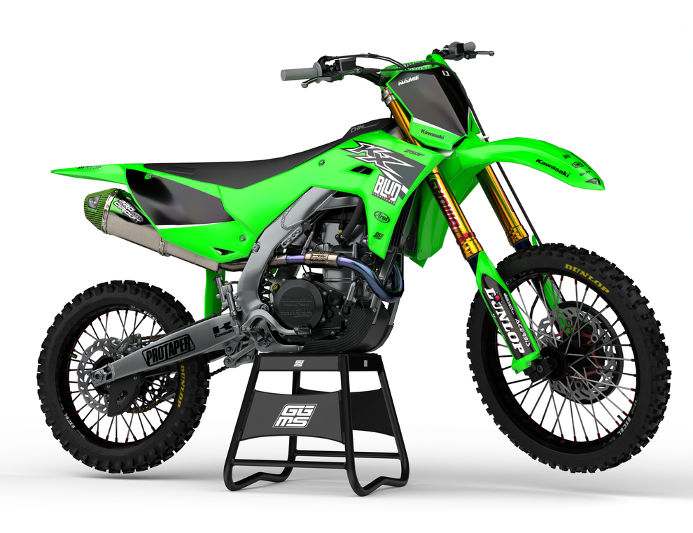 FACTORY - FULL GRAPHICS KIT – GGMS