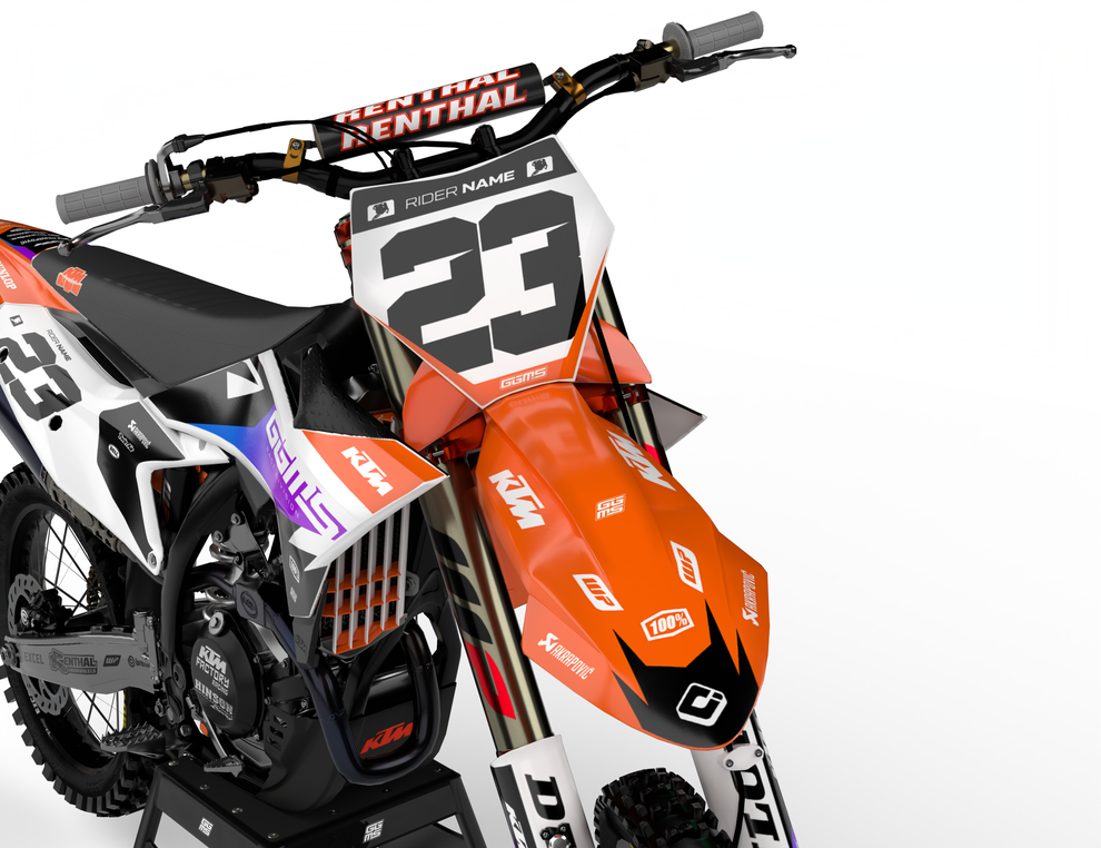 MOMENTUM - FULL GRAPHICS KIT – GGMS