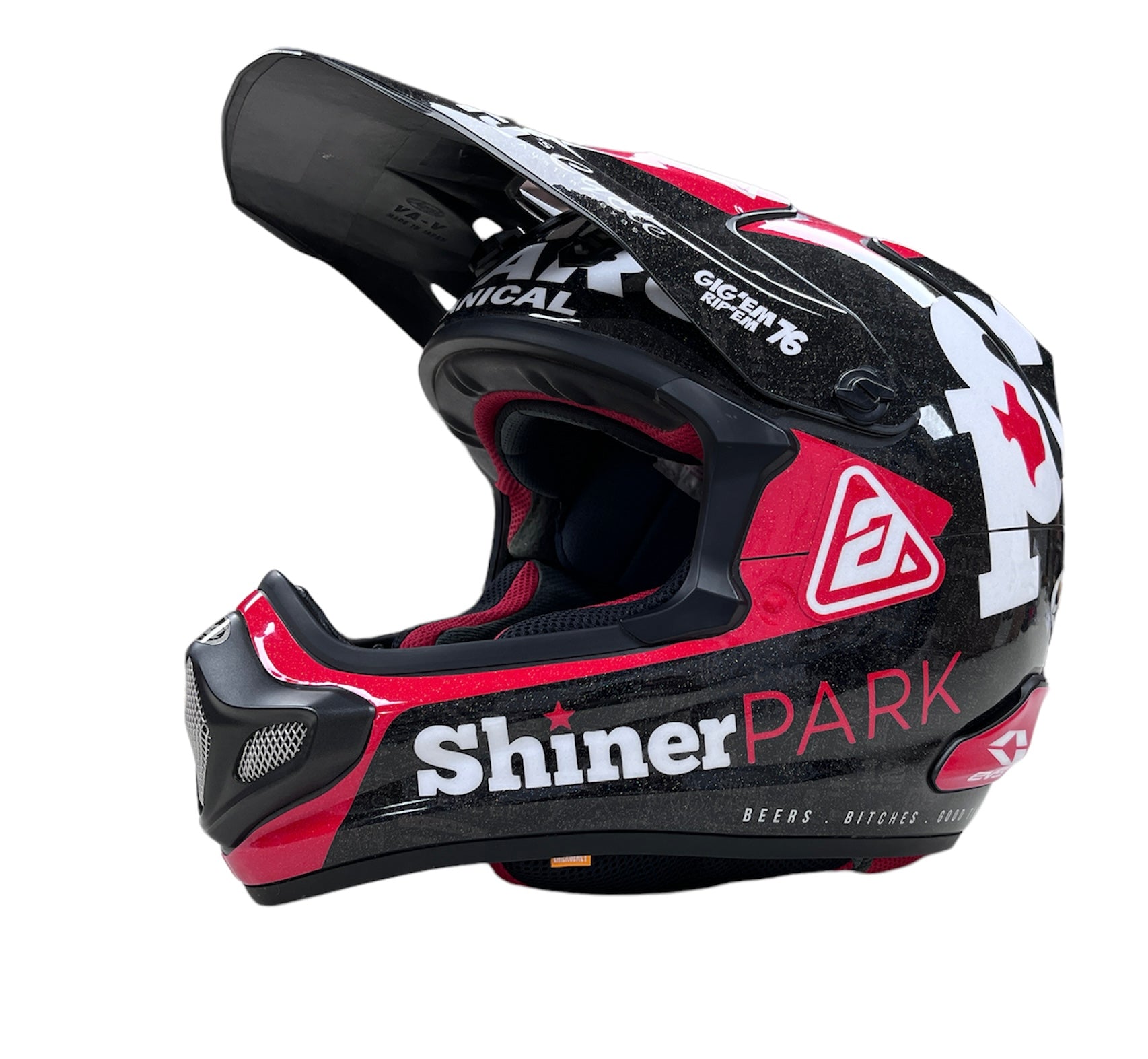 HELMETS – GraphicsGuys Motorsports