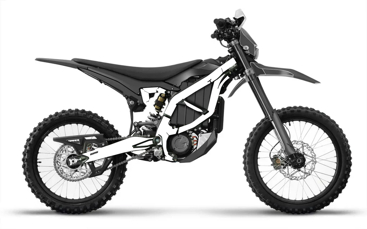 SOLID COLOR FRAME WRAP GRAPHICS – GGMS