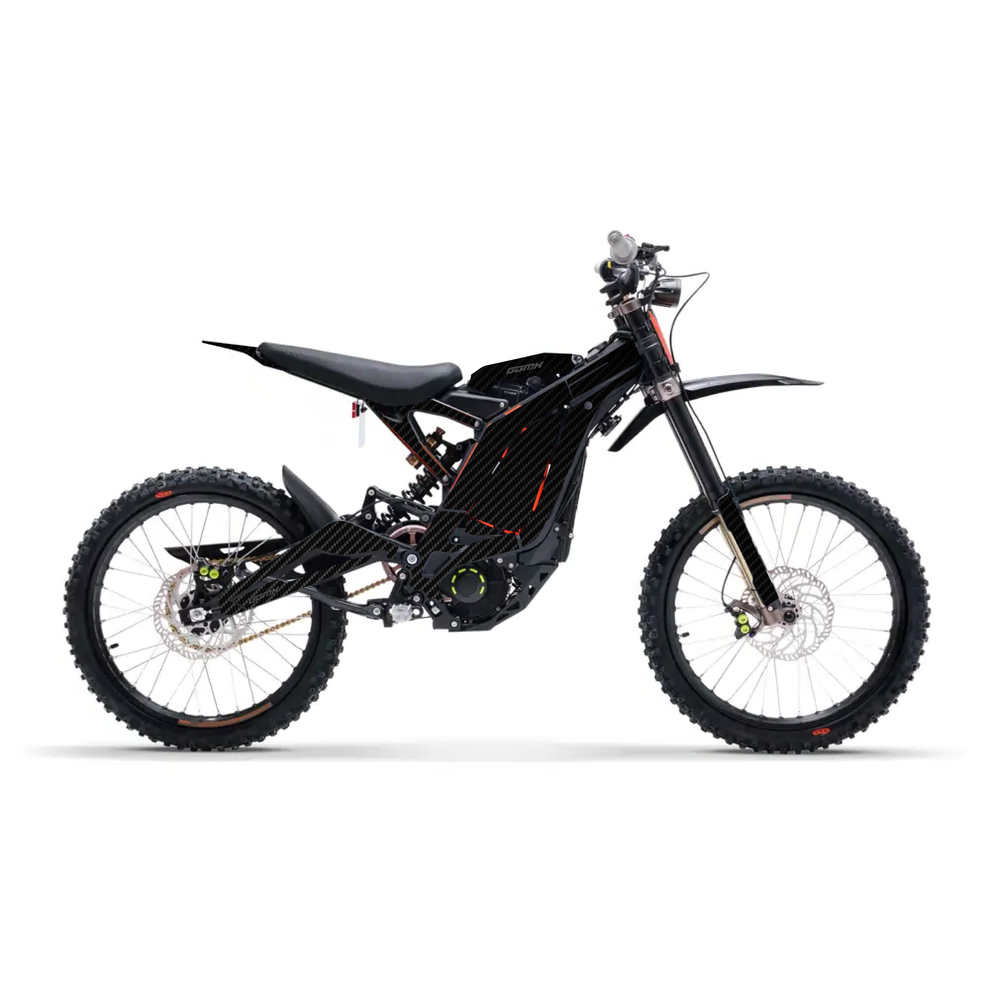 CARBON - FULL GRAPHICS KIT – GGMS