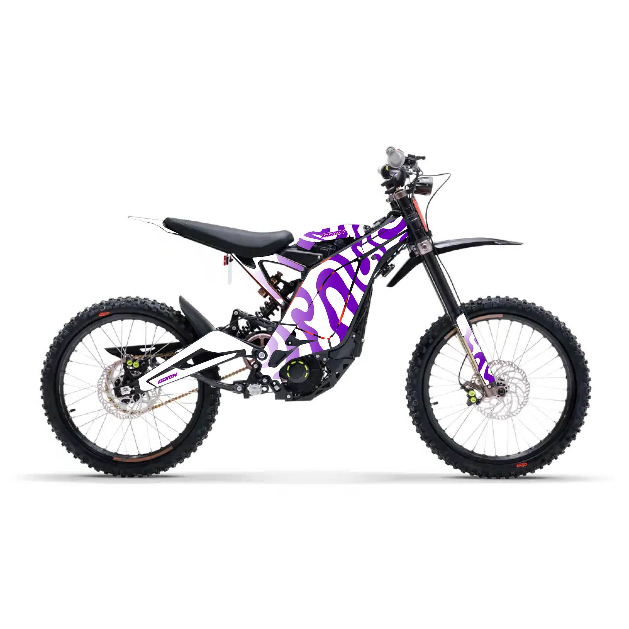 SWIGGLE - FULL GRAPHICS KIT – GGMS