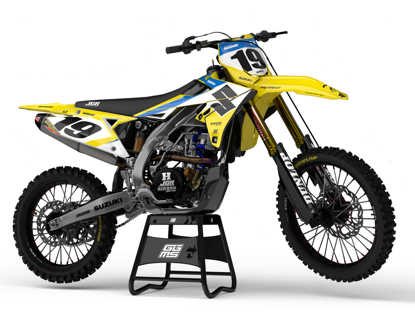 FACTORY - FULL GRAPHICS KIT – GGMS