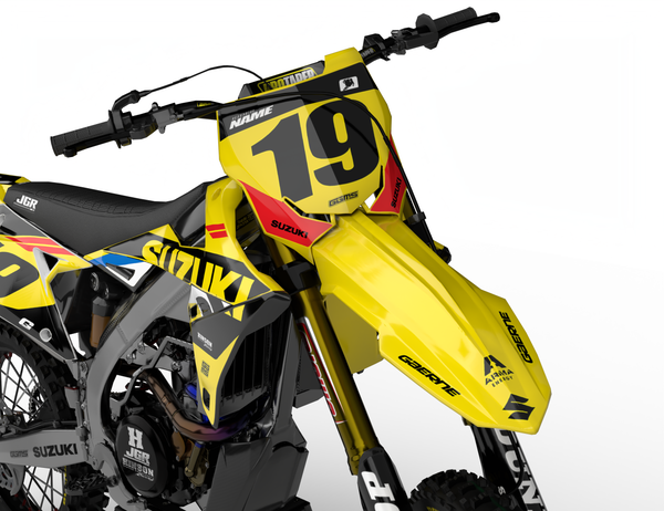 SPEED - FULL GRAPHICS KIT – GGMS