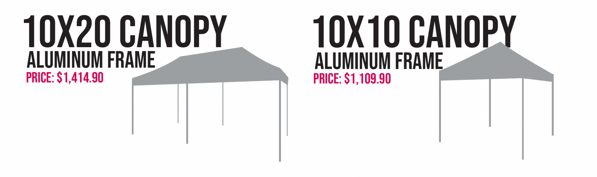 CANOPIES – Graphics Guys Motorsports