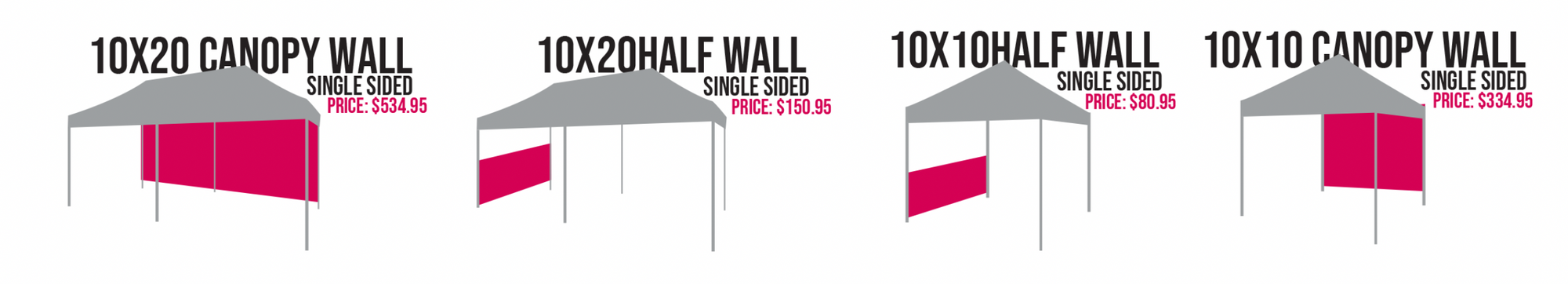 CANOPIES – Graphics Guys Motorsports