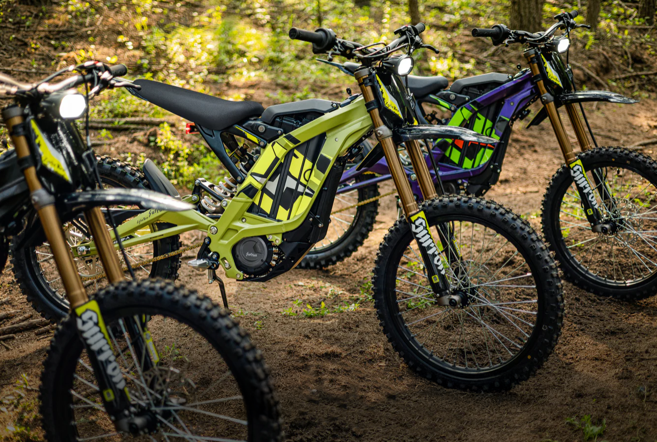SURRON LIGHT BEE – GGMS
