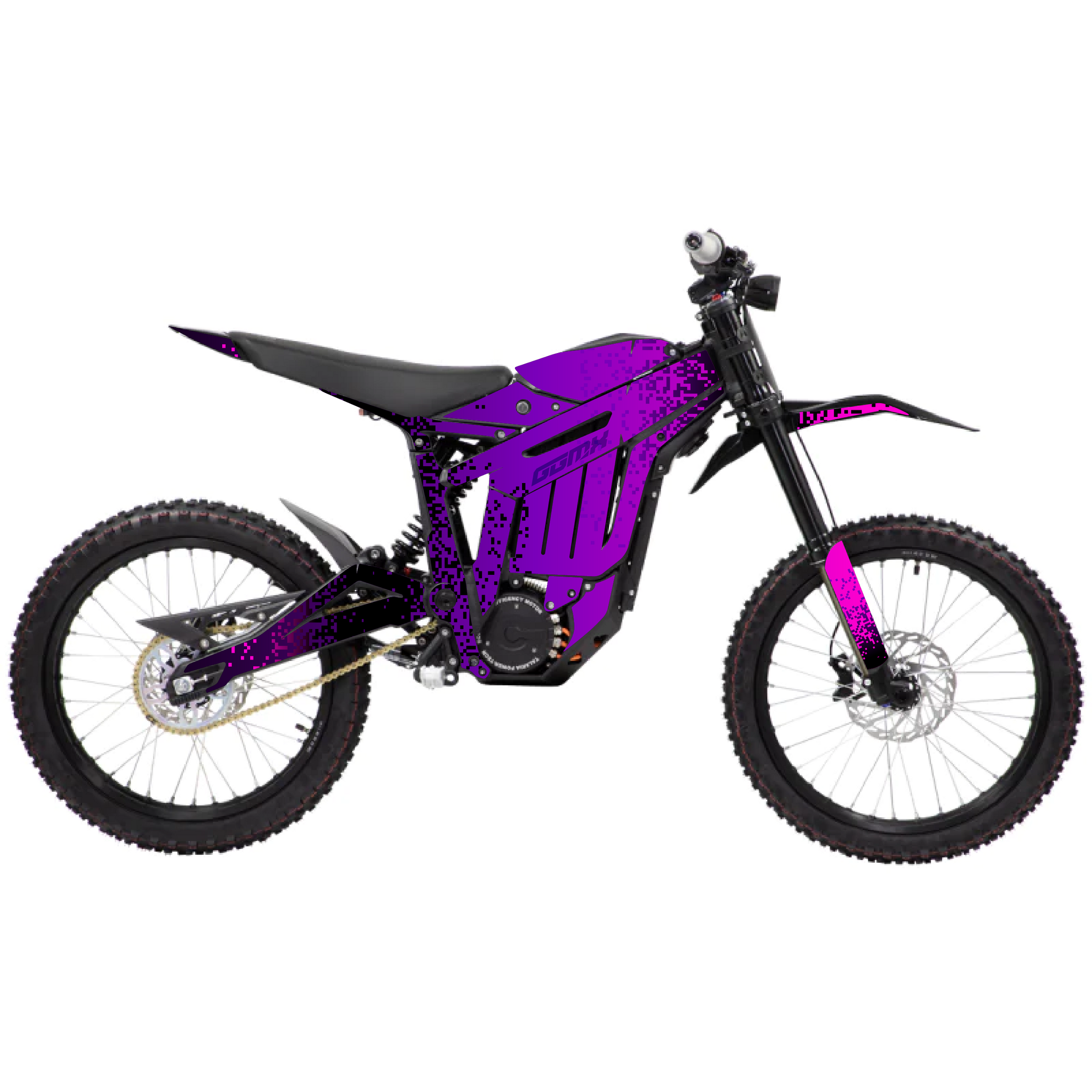 DIGITAL DASH - FULL GRAPHICS KIT – GGMS