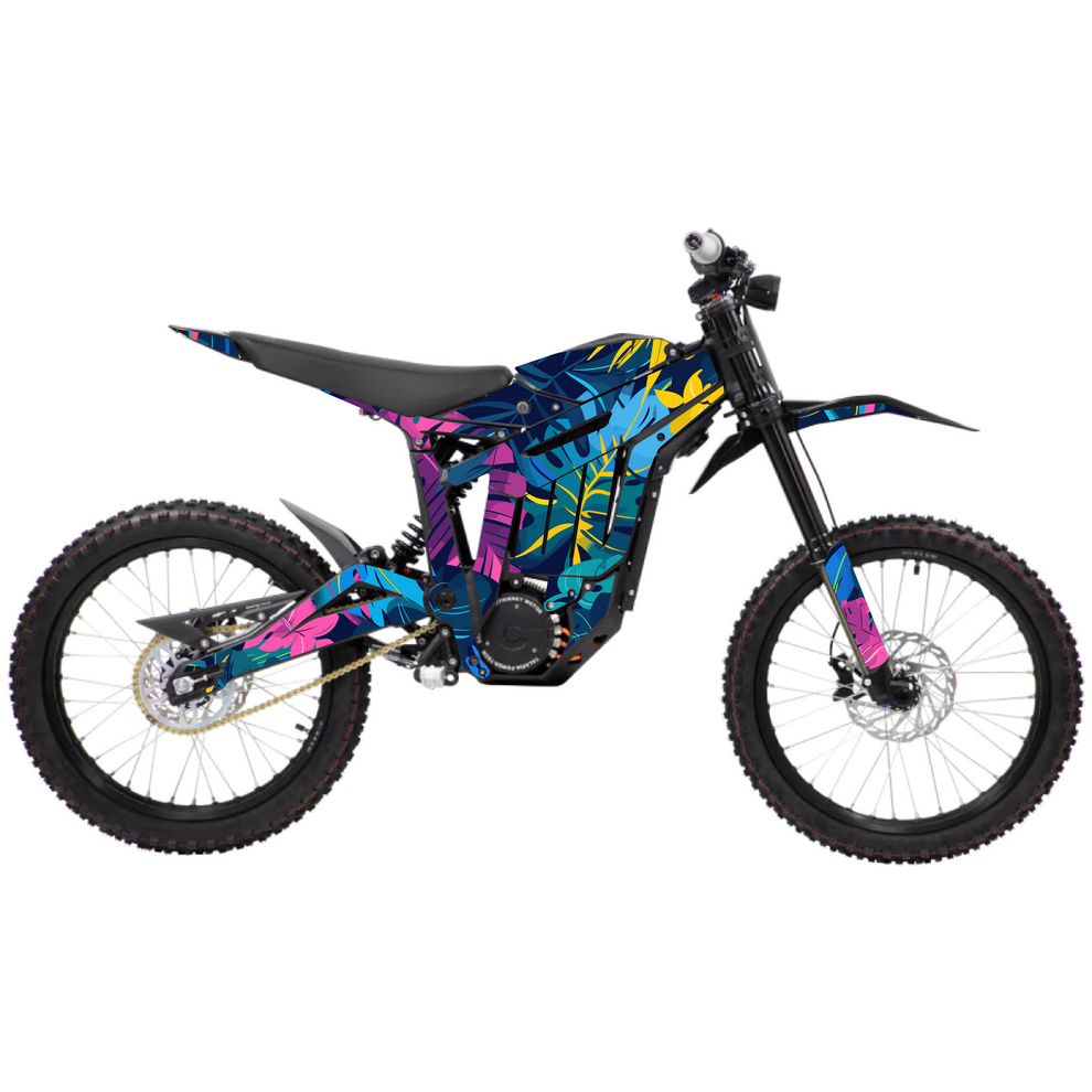 TROPICAL - FULL GRAPHICS KIT – GGMS