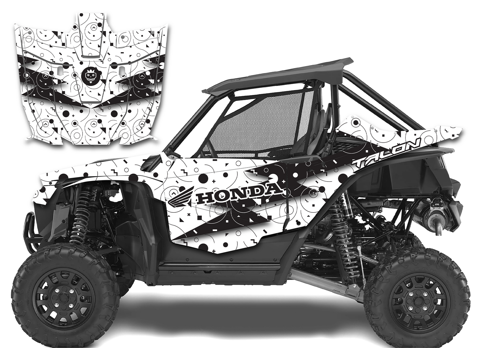 HONDA TALON - SHAPES – GGMS