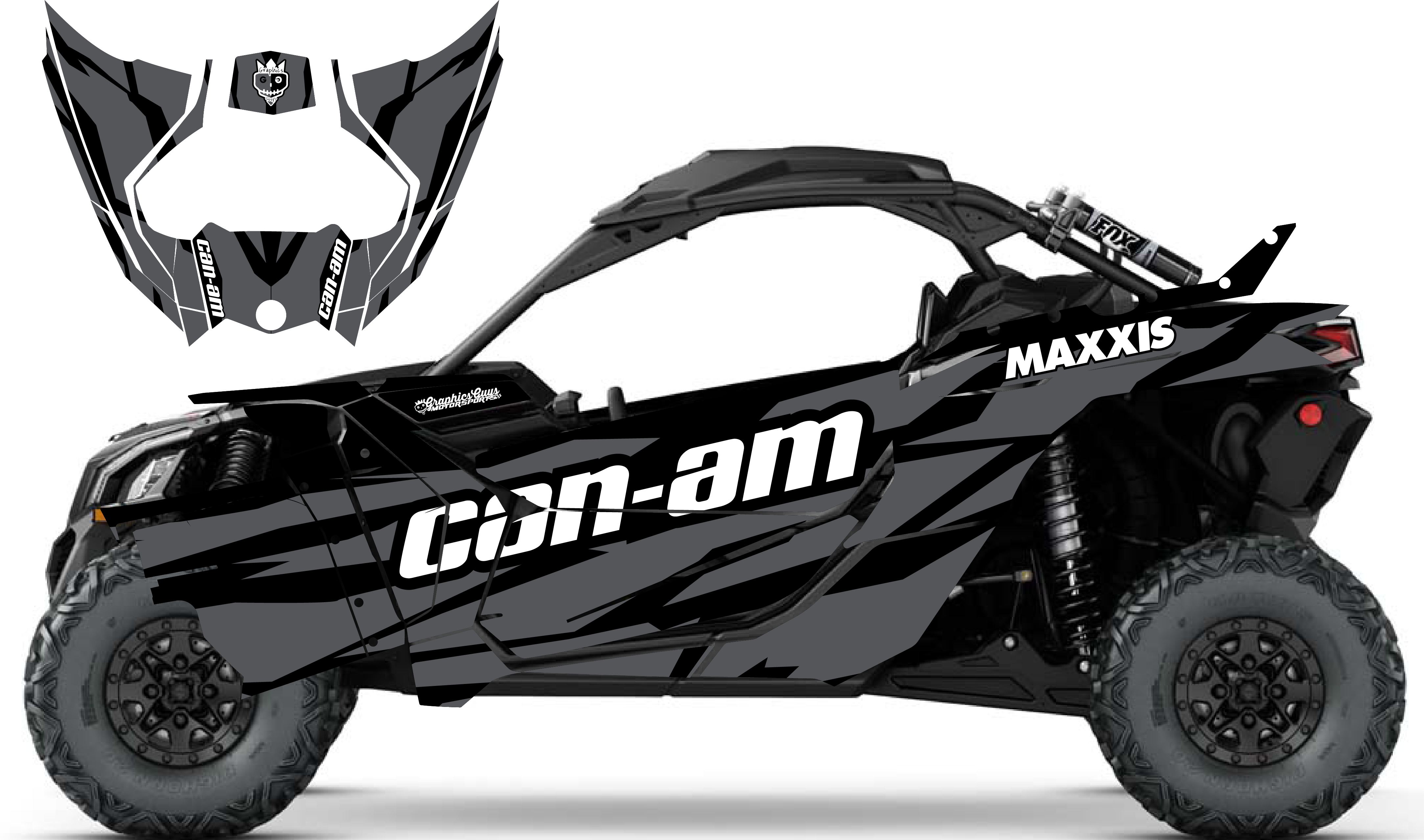 ALL UTV KITS – GraphicsGuys Motorsports