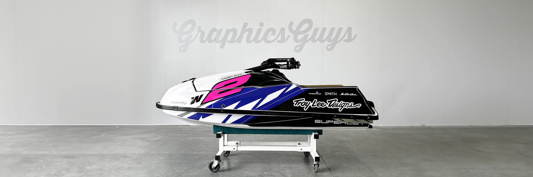 YAMAHA SUPERJET – Graphics Guys Motorsports