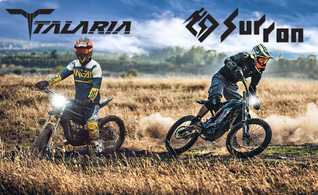 E-BIKES#N# – GraphicsGuys Motorsports