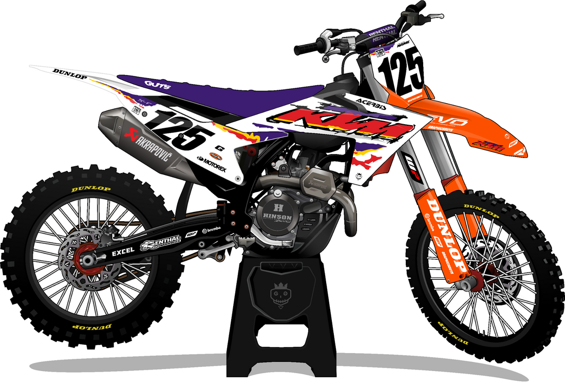 KTM - RETRO – GGMS