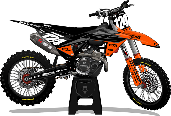 ALL DIRT BIKE KITS – Graphics Guys Motorsports